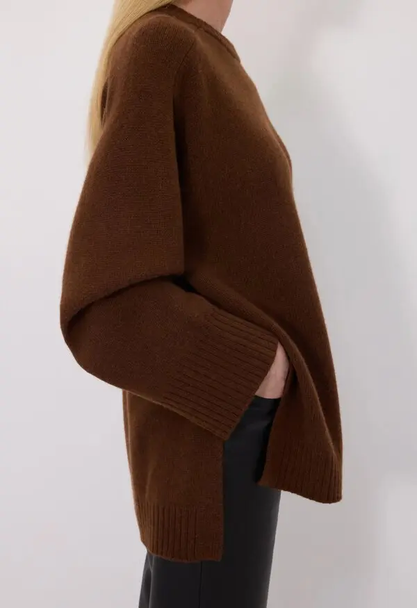 Loulou De Saison Safi Long Sweater