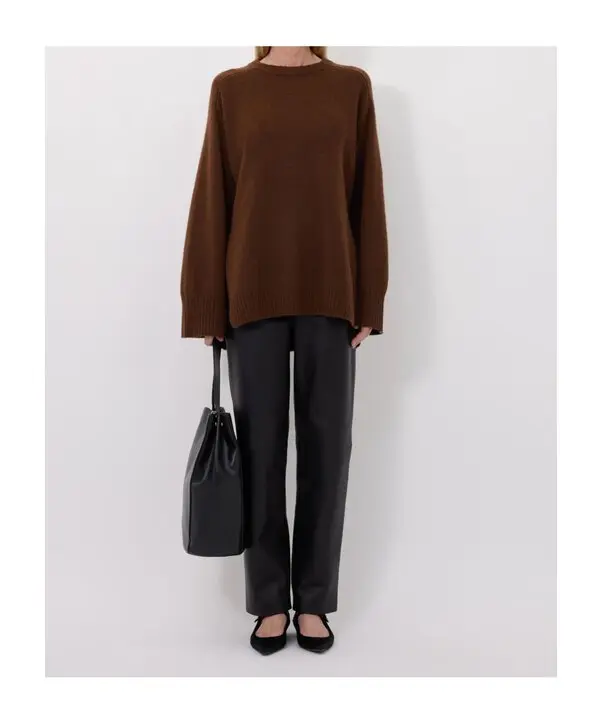 Loulou De Saison Safi Long Sweater