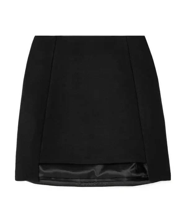 Cult Gaia Angelia Skirt - Black