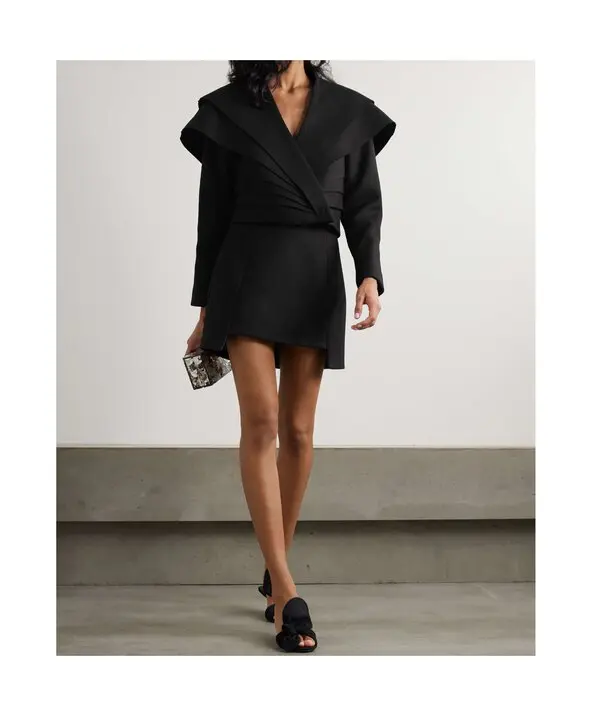 Cult Gaia Angelia Mini Skirt