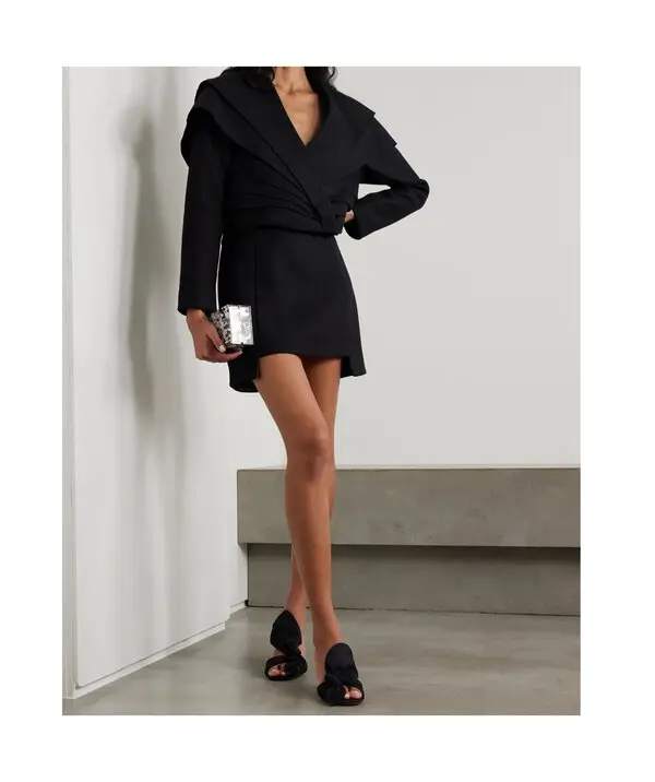 Cult Gaia Angelia Mini Skirt