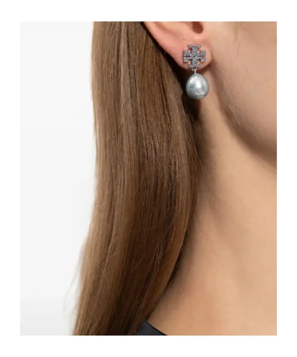 Tory Burch Moondance Drop Earrings