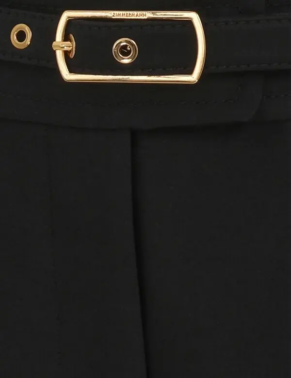 Zimmermann Hypnotic Flare Trousers