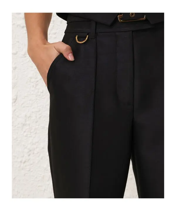 Zimmermann Hypnotic Flare Trousers