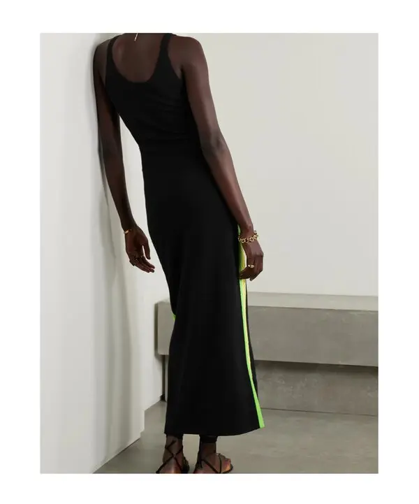 Gabriela Hearst Ivs Crocheted Midi Dress