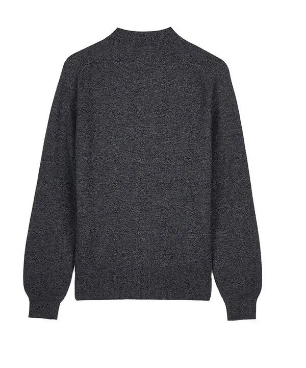Play Comme Des Garcon Long Sleeve Knitwear
