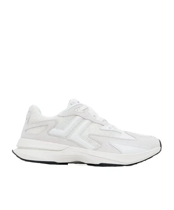 LANVIN Jl A Mesh Sneakers - White