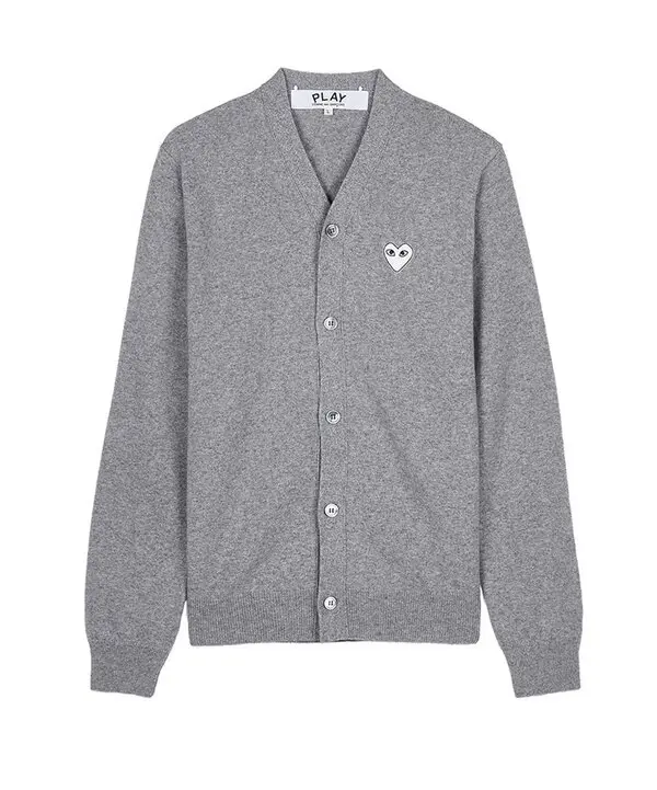Comme Des Garçons Cardigan
