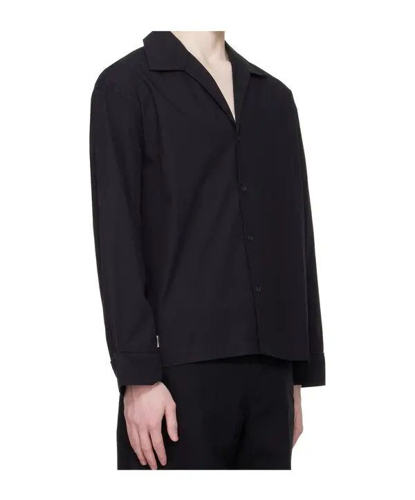 ENTIRE STUDIOS Long-sleeved Pajama Shirt