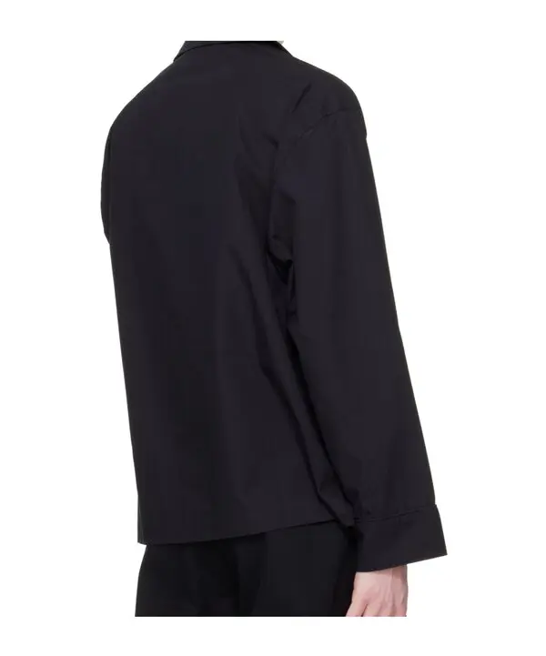 ENTIRE STUDIOS Long-sleeved Pajama Shirt