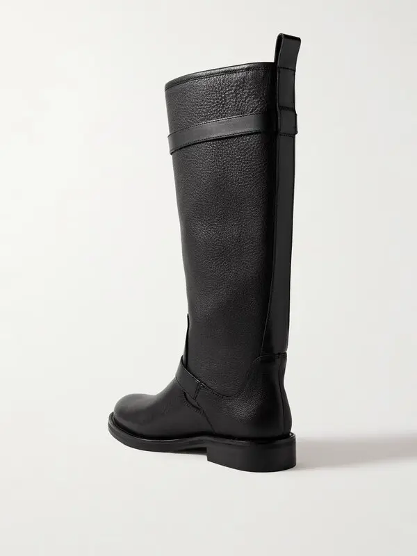 Simkhai Noah Buckle Boots - Black