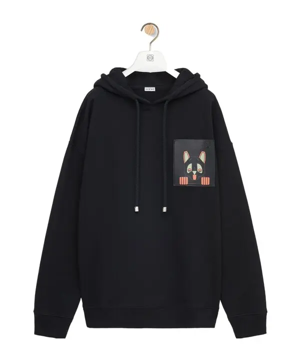 Loewe Relaxed Fit Hoodie
