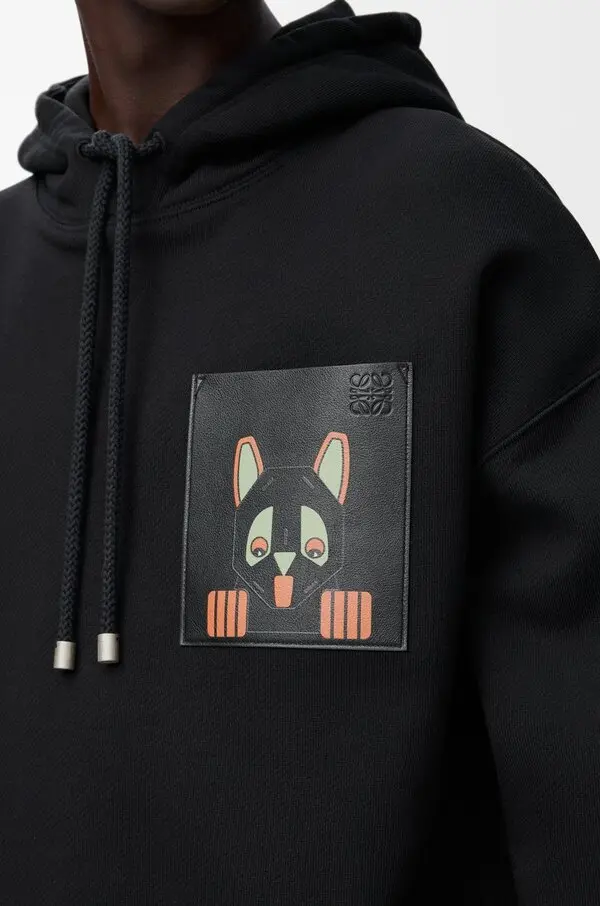 Loewe Relaxed Fit Hoodie