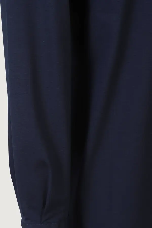 Herno Superfine Stretch Shirt - Blue