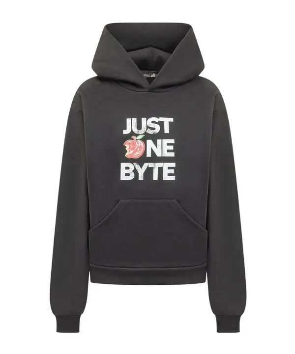 Coperni Just One Byte" Printed Hoodie