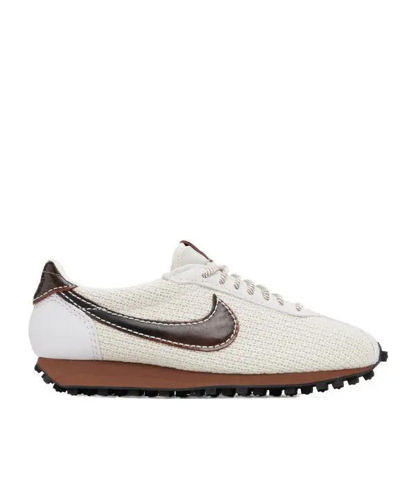 Nike Ld-1000 Lace-up Sneakers - White