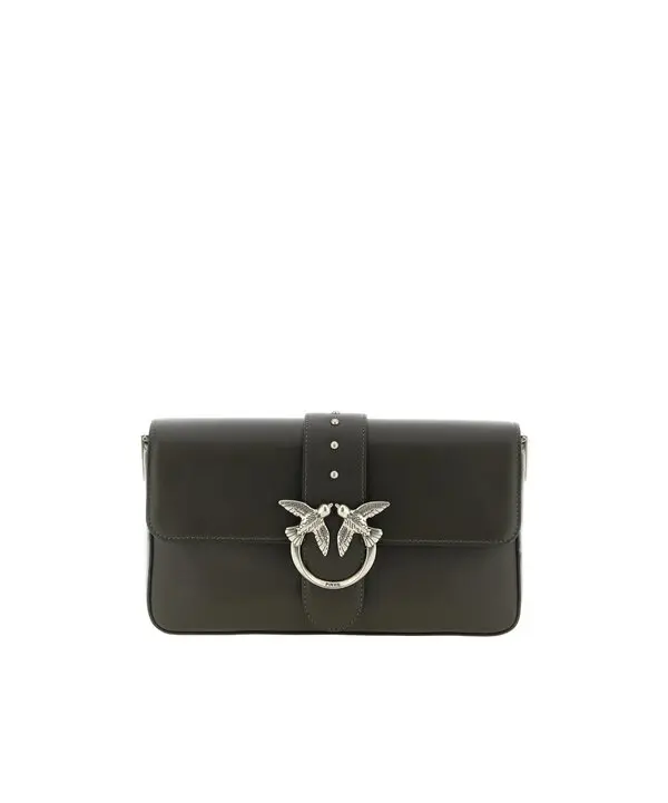 Pinko Love Bag Large Crossbody Bag