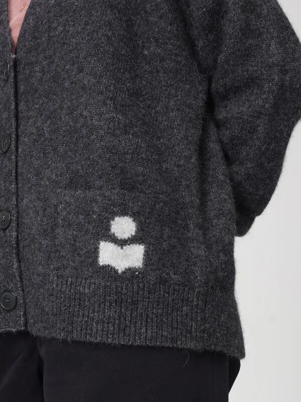 Isabel Marant Étoile Eborah Cardigan