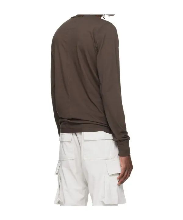 Rick Owens Long-sleeved T-shirt