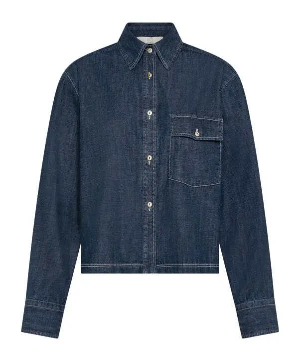 Seventy Buttoned Pocket Shirt