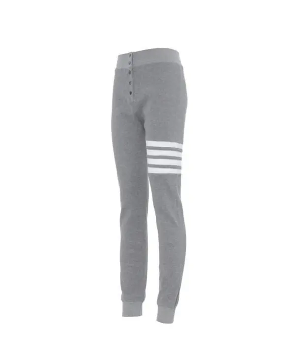 Thom Browne Striped Detail Sweatpants