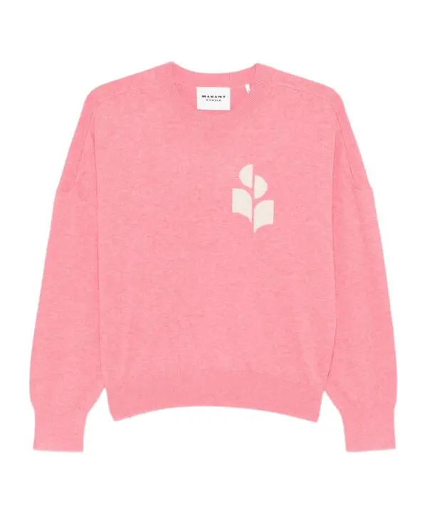 Isabel Marant Étoile Marisans Sweater - Pink