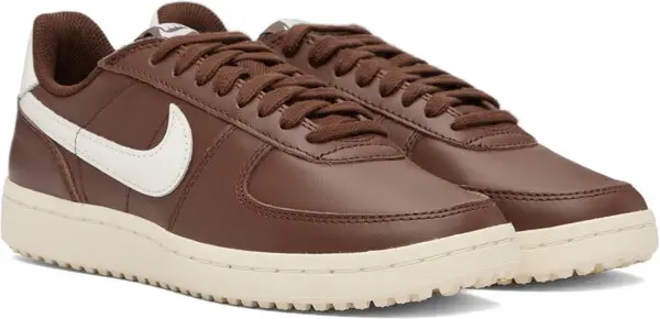 Nike Field General Sneakers - Brown
