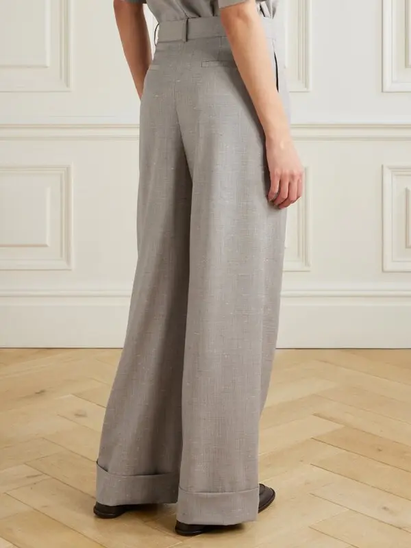 Loulou De Saison Davy Oversized Tailored Pants