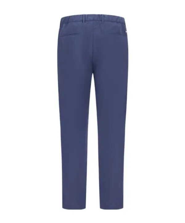 Herno Pocket Drawstring Trousers - Blue