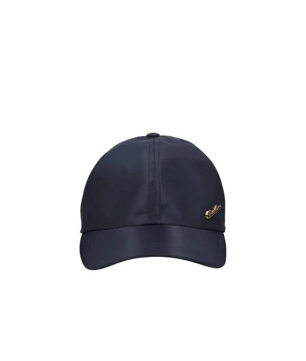 Borsalino Baseball Cap - Black