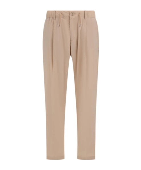 Herno Drawstring Trousers - Chantilly