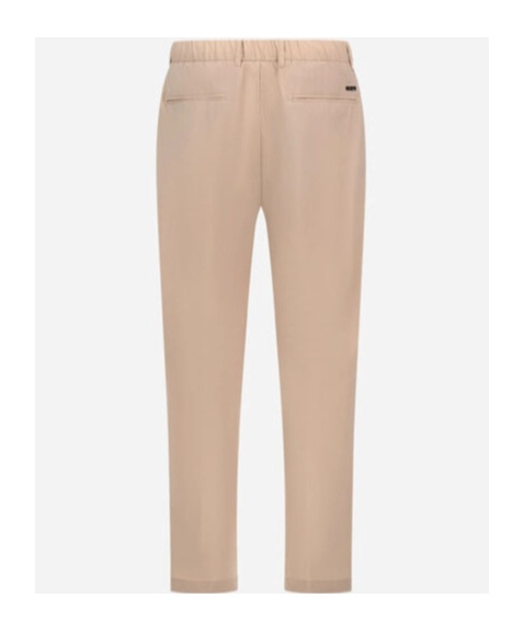Herno Drawstring Trousers - Chantilly
