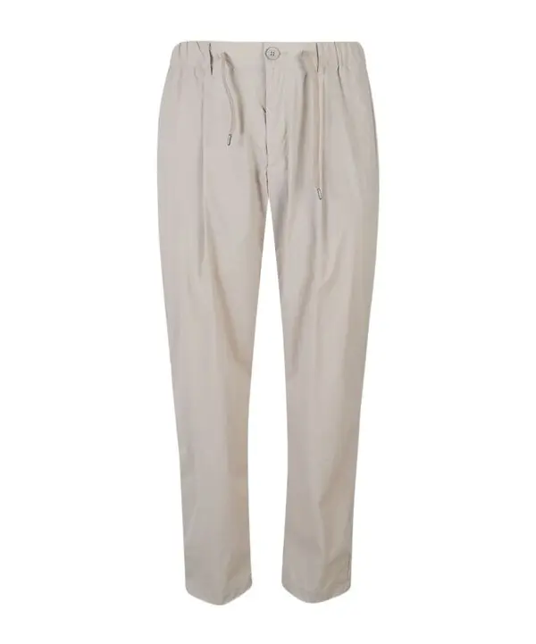 Herno Drawstring Trousers - Nude