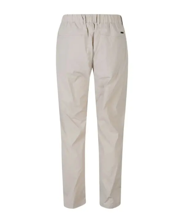 Herno Drawstring Trousers - Nude