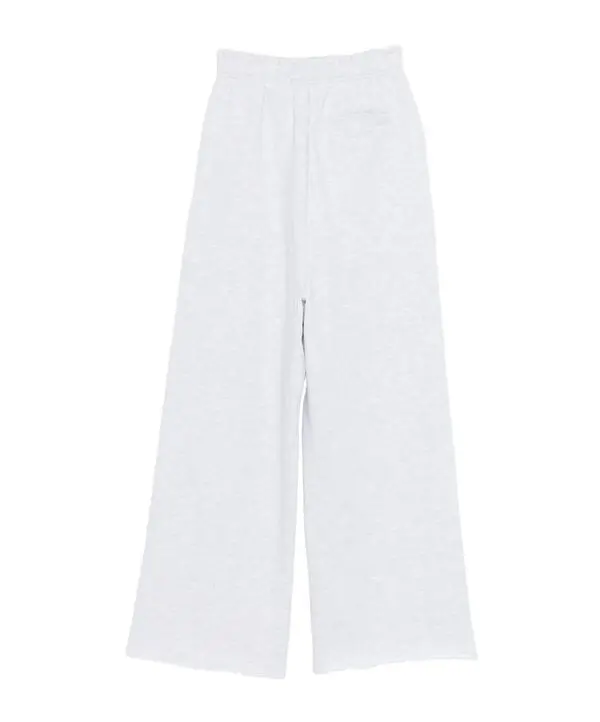 ENTIRE STUDIOS Wide-leg Elasticated Pants