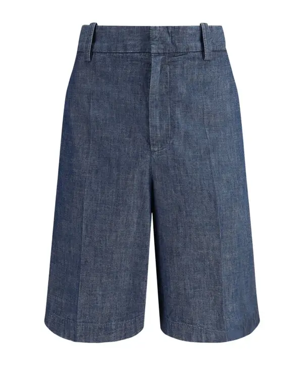 JIL SANDER Tailored Bermuda Shorts