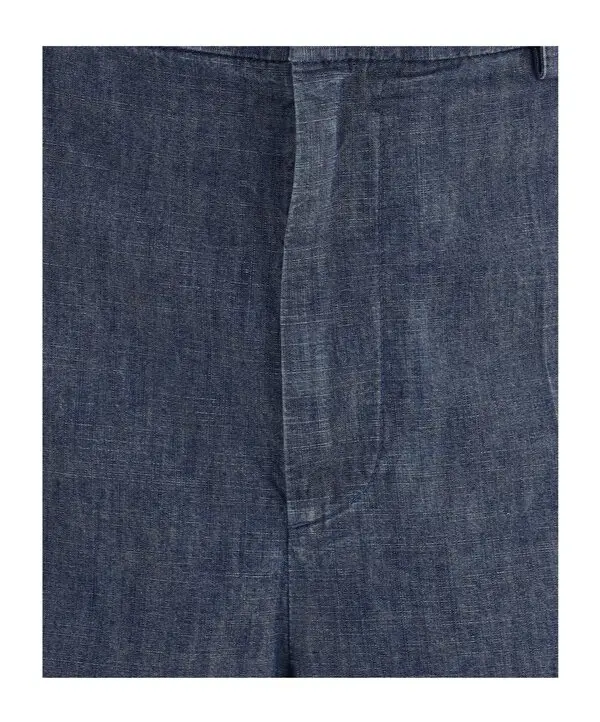 JIL SANDER Tailored Bermuda Shorts