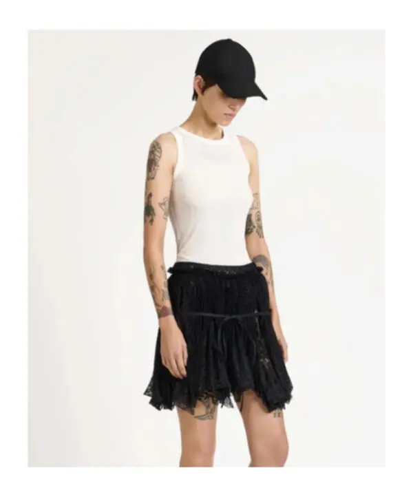 J.W.ANDERSON Embroidered Baseball Cap