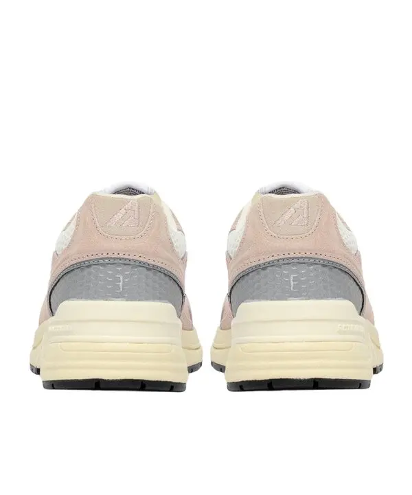 AUTRY Hyperway Low-top Sneakers - Nude