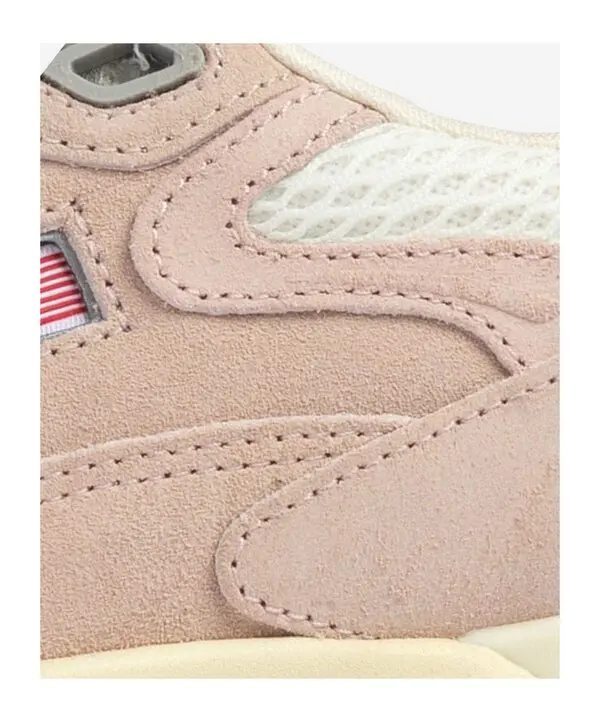 AUTRY Hyperway Low-top Sneakers - Nude