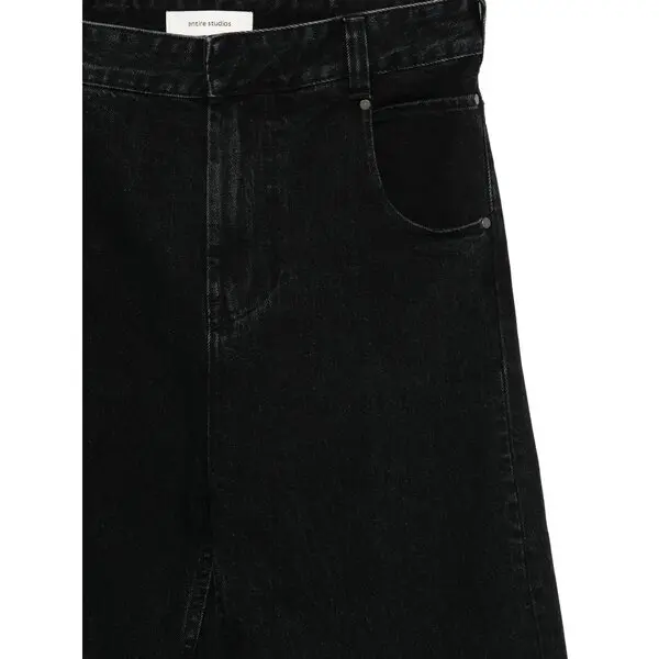 ENTIRE STUDIOS Gem Wide-leg Jeans