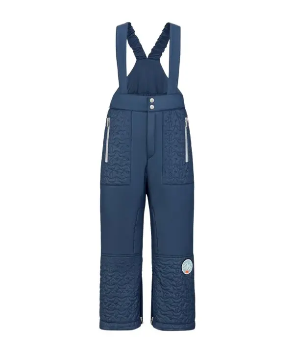 Dior Ski Pants With Straps - Navy Blue