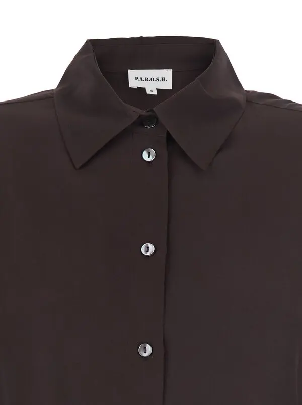 P.a.r.o.s.h Button-up Shirt