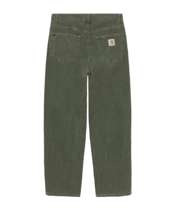 Carhartt Work In Progress Aaron Corduroy Tapered Fit Trousers - Leaf