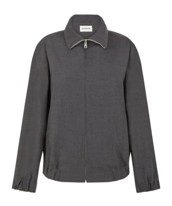 P.a.r.o.s.h Wool Bomber Jacket