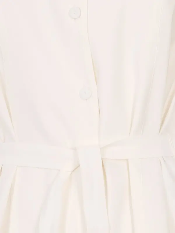 Max Mara Long Sleeve Shirt Dress
