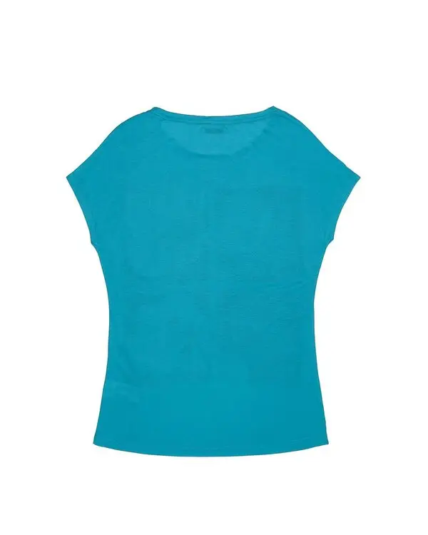 Iceberg Printed T-shirt With Round Neck