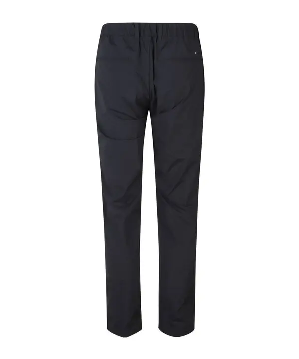 Herno Drawstring Trousers - Black