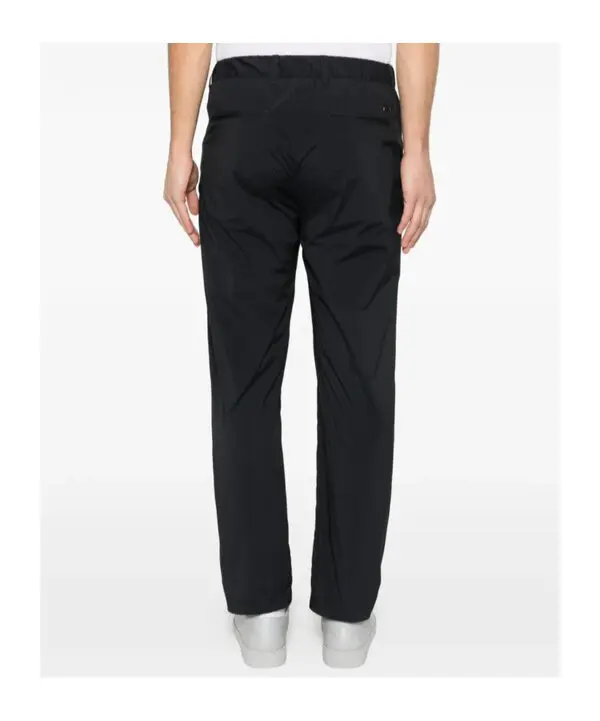 Herno Drawstring Trousers - Black