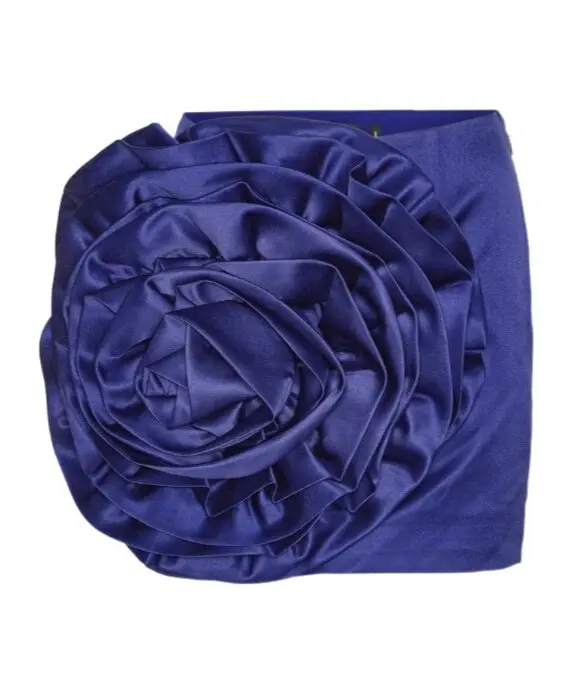 ROTATE BY BIRGER CHRISTENSEN Maxi Flower Skirt - No